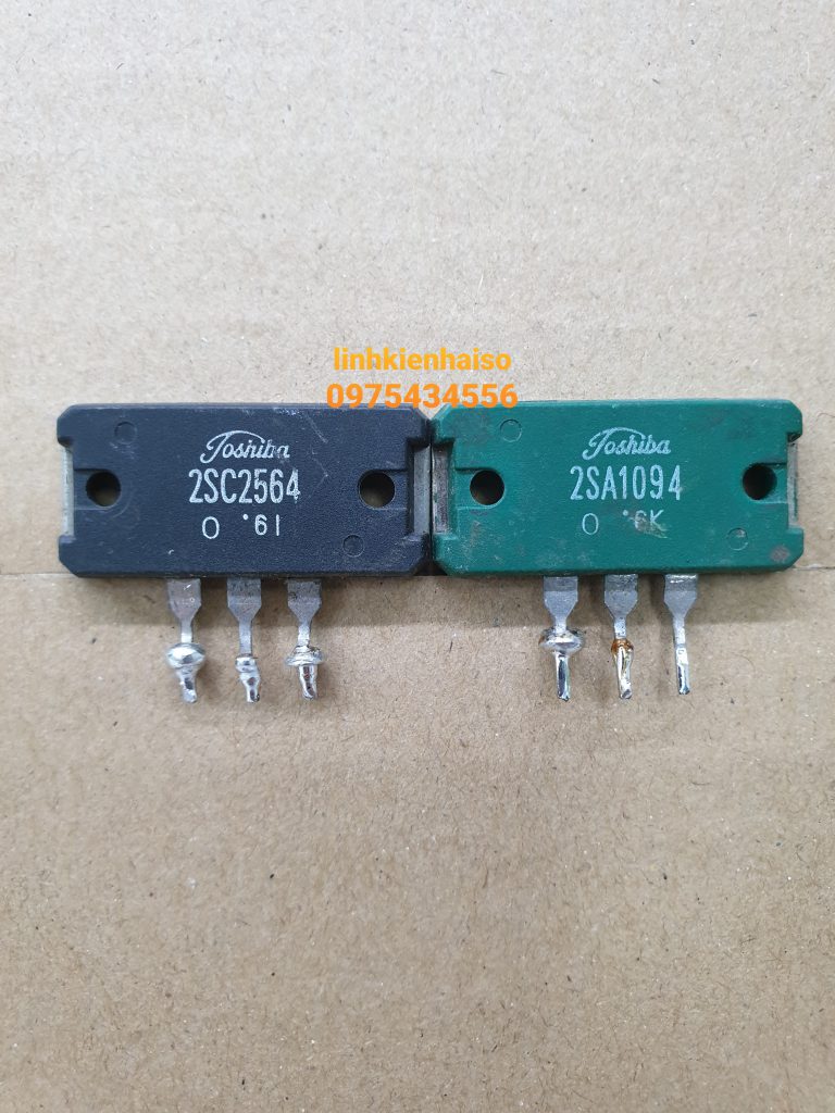 SanKen B1560 D2390 TRANSISTOR 10A 150V (THÁO MÁY) - Linh Kiện