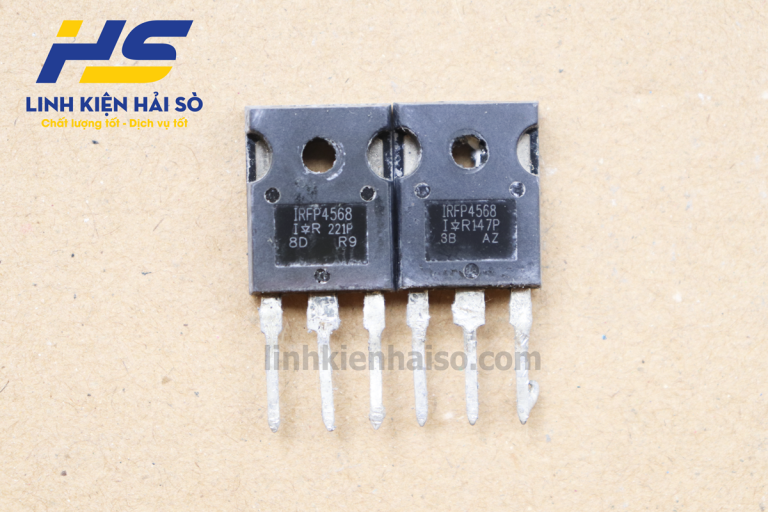 IRFP4568 MOSFET 171A/150V (THÁO MÁY) - Linh Kiện