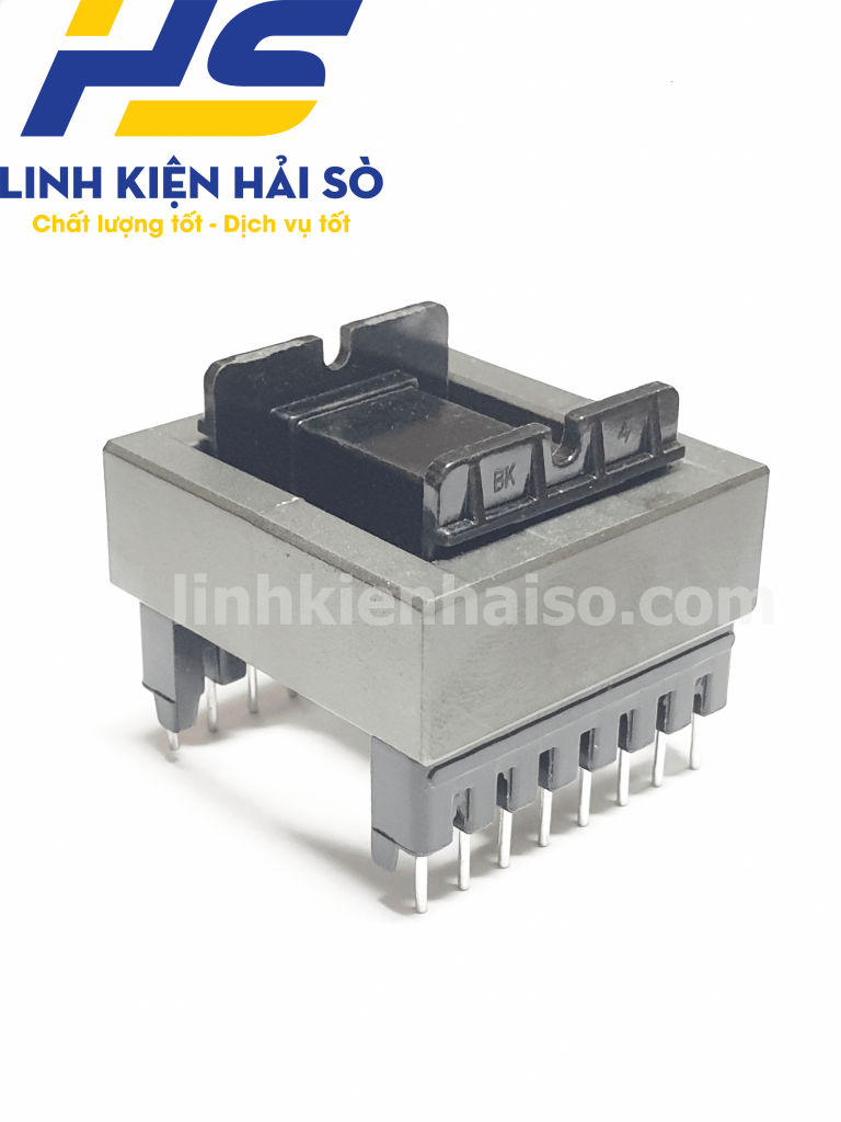 BIẾN ÁP XUNG EE4215 NẰM (8+8) - Linh Kiện